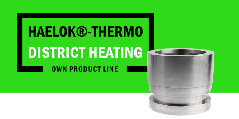 HAELOK® - Press connection system | High performance fittings