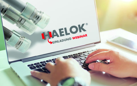 HAELOK® - Pressverbindungssystem | Hochleistungsfittings